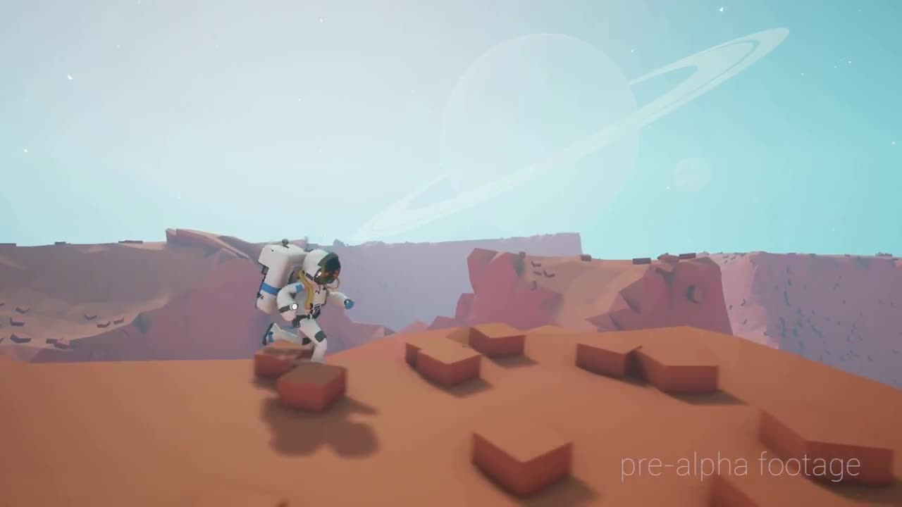 Astroneer PC Official Trailers | GameWatcher