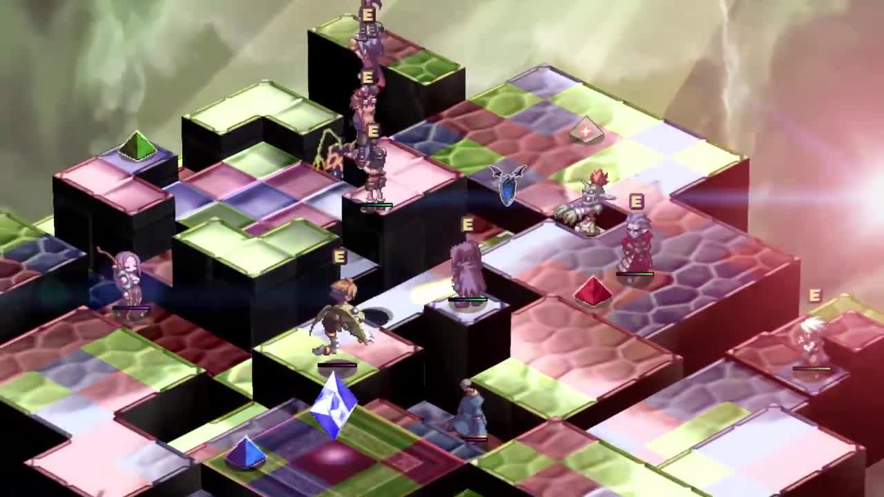 Disgaea PC PC Official Trailers | GameWatcher