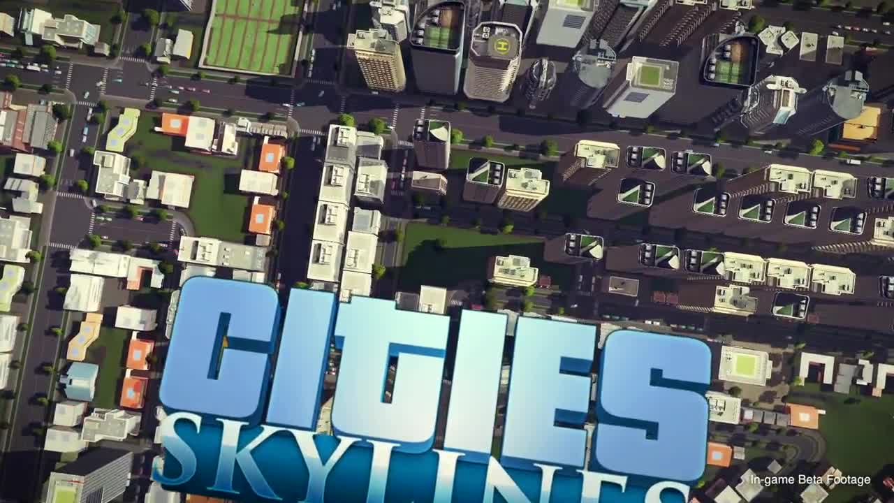 Cities: Skylines PC | GameWatcher
