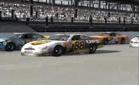 NASCAR SimRacing PC | GameWatcher