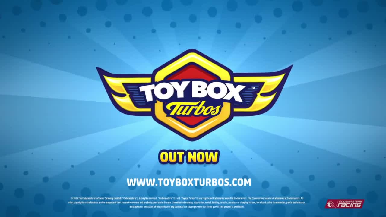 Toybox Turbos PC | GameWatcher