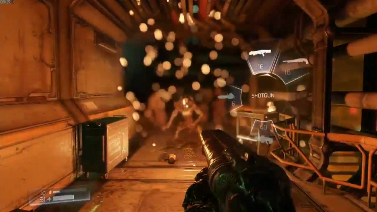 Doom (2016) PC | GameWatcher