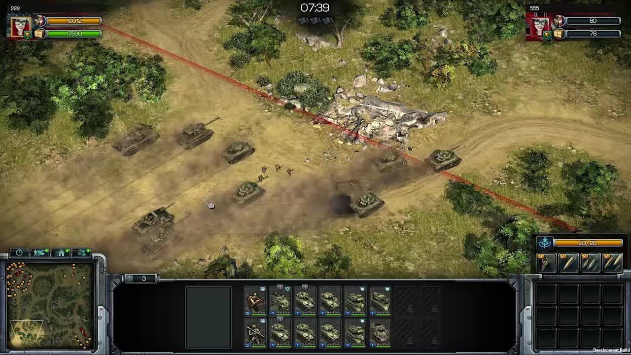 Blitzkrieg 3 PC | GameWatcher