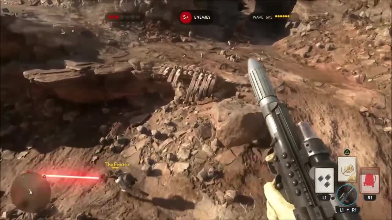 Star Wars: Battlefront PC Video Preview | GameWatcher