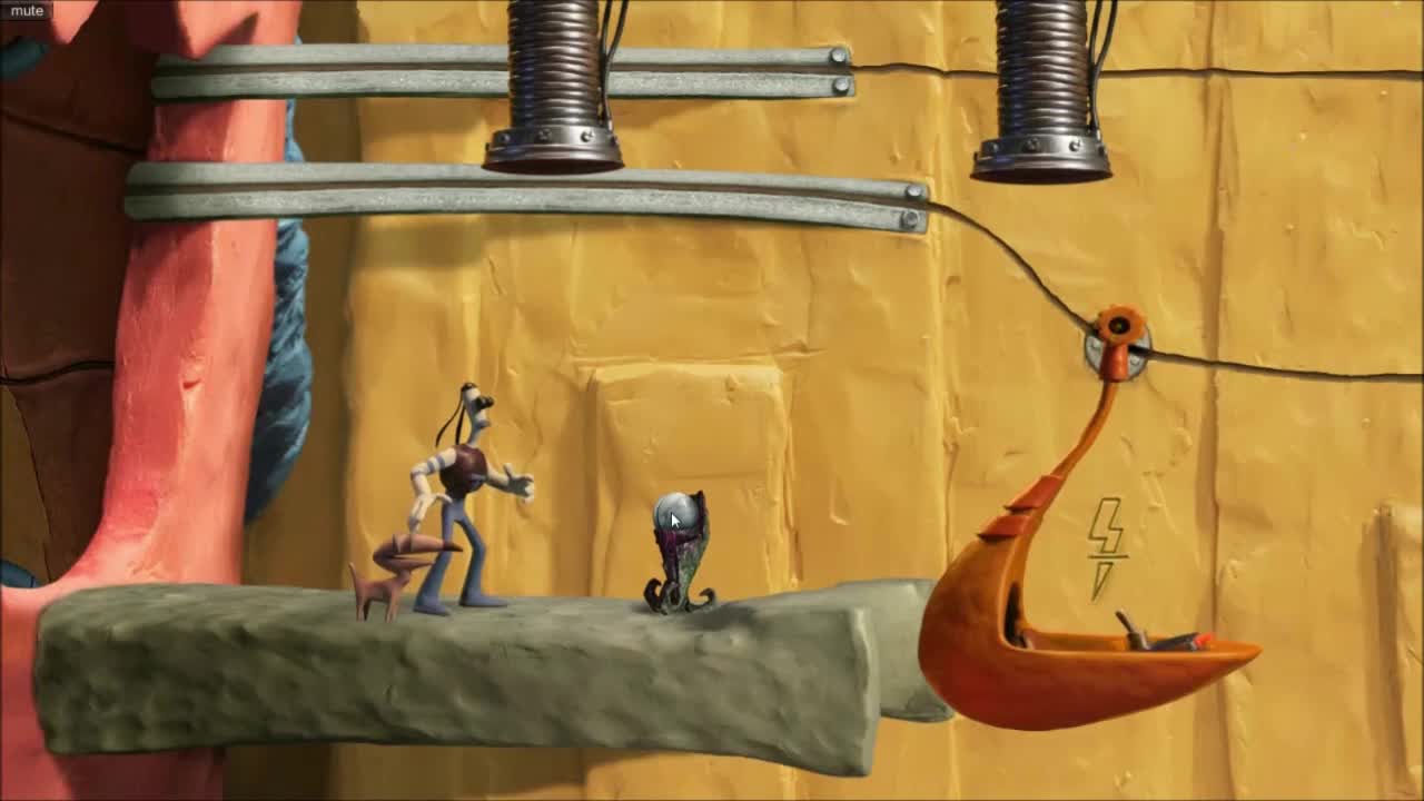 Armikrog PC Video Preview | GameWatcher