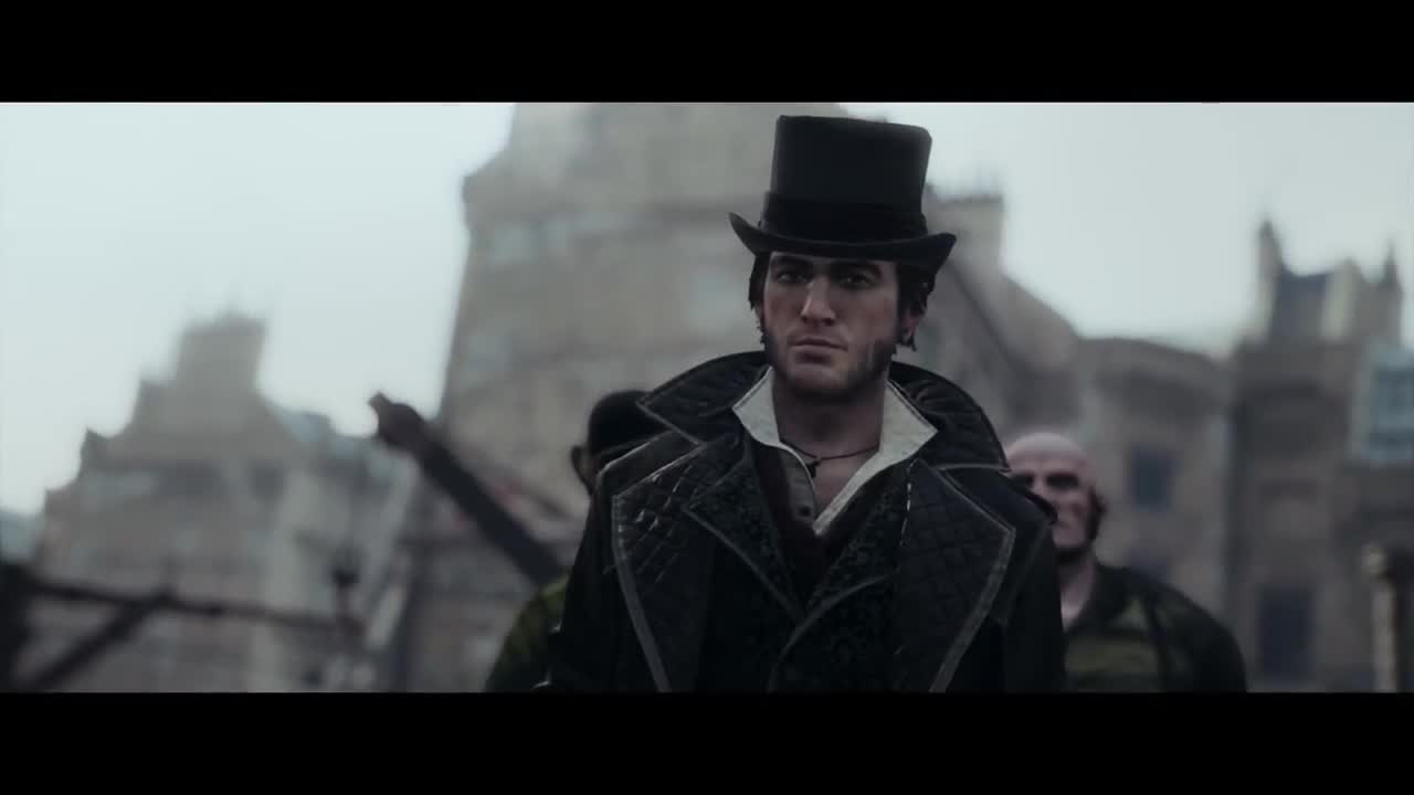 Assassin's Creed Syndicate PC Official Trailers | GameWatcher