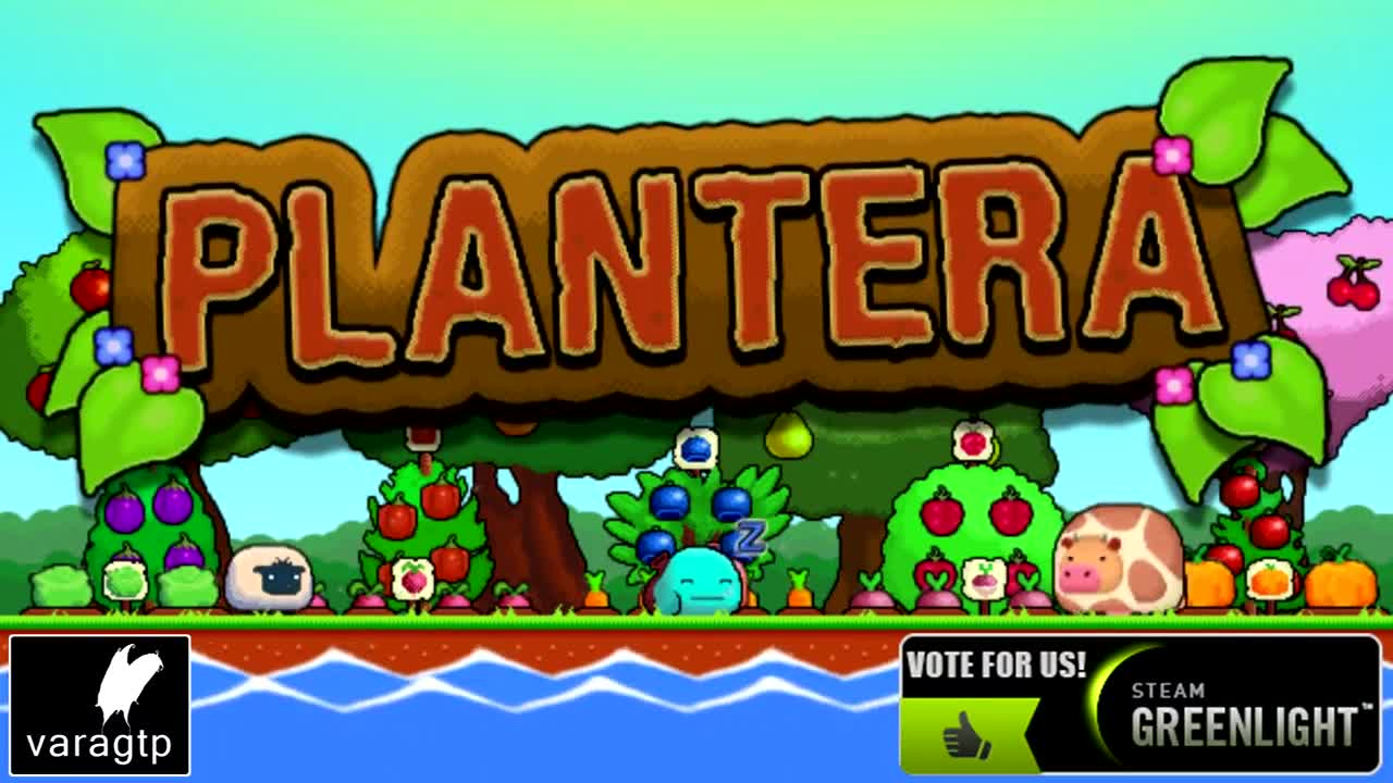 Plantera PC Official Trailers | GameWatcher