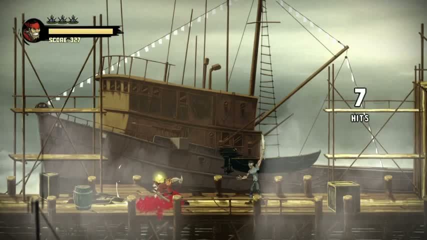 Shank 2 PC | GameWatcher