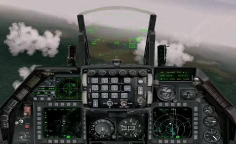 Falcon 4.0: Allied Force PC | GameWatcher