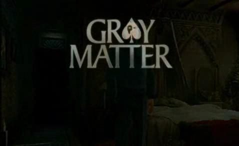 Gray Matter PC | GameWatcher
