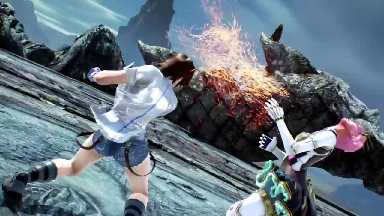 Tekken 7 PC Official Trailers | GameWatcher
