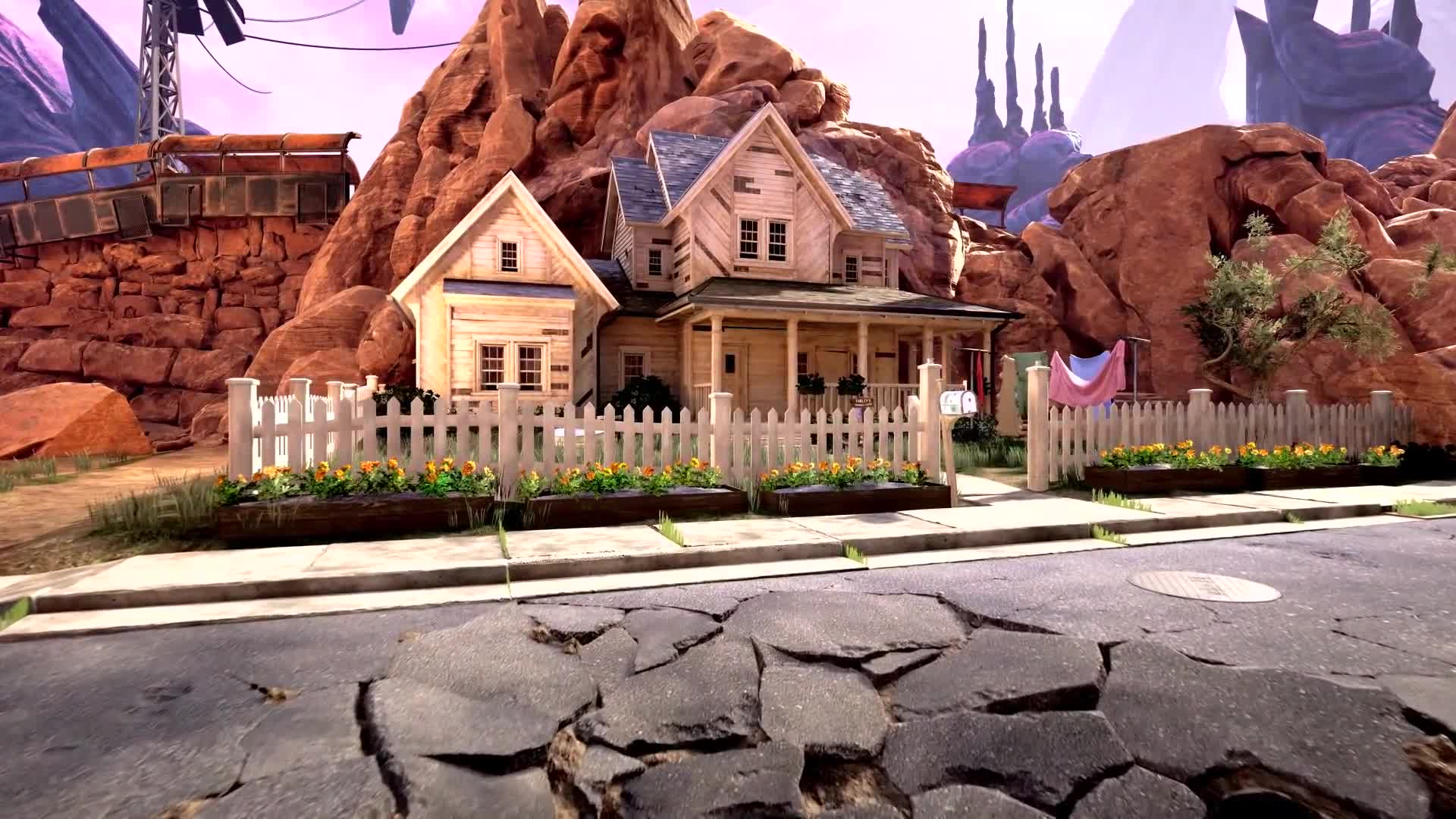 Obduction PC Official Trailers | GameWatcher