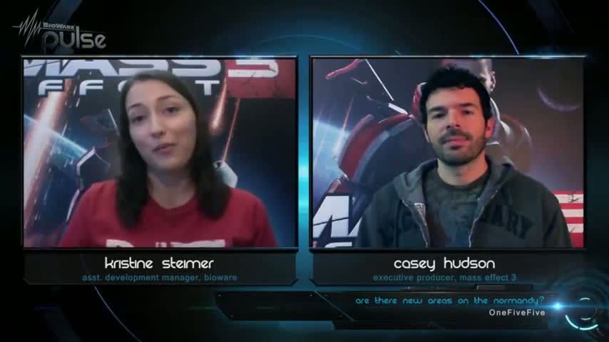 Mass Effect 3 PC | GameWatcher