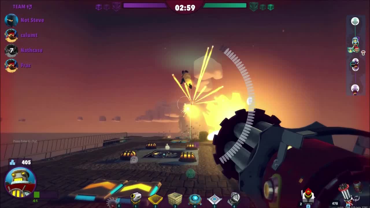 Block N Load PC | GameWatcher