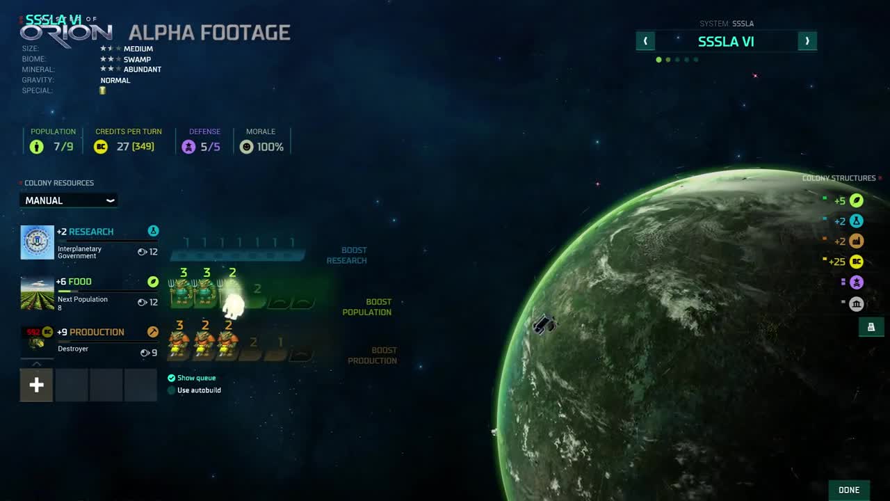 Master of Orion PC Official Trailers | GameWatcher