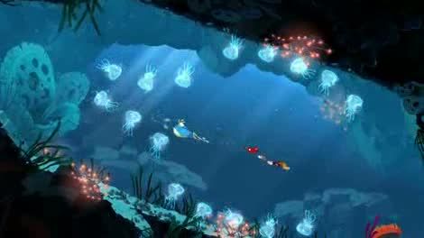 Rayman Origins PC | GameWatcher