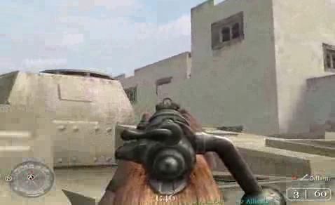 Call of Duty 2 PC | GameWatcher