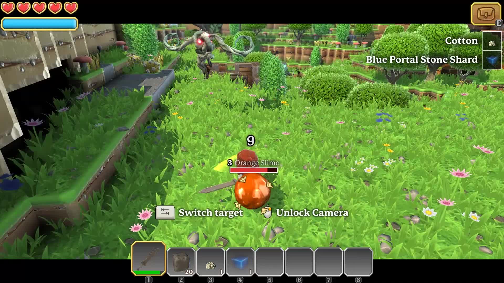 Portal Knights PC Video Preview | GameWatcher